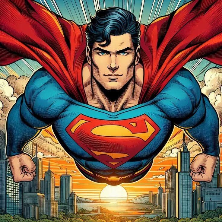Superman: De Onde Vêm Seus Poderes e Por Que Ele É Tão Poderoso ...